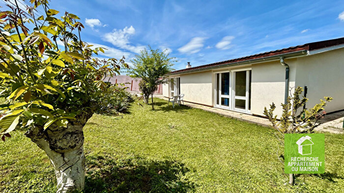 Charvieu-Chavagneux : Maison 5 pièces à vendre