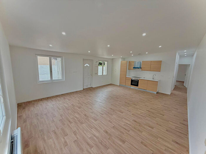 Maison à vendre - Goussainville, Coteaux, Cottage, Charles de Gaulle, Vallé du Crould - 3 pièces - 2 chambres