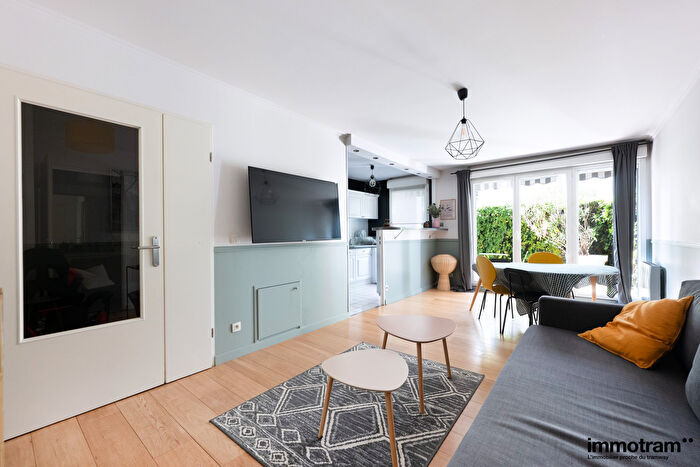 Lille : Appartement 2 pièces à vendre