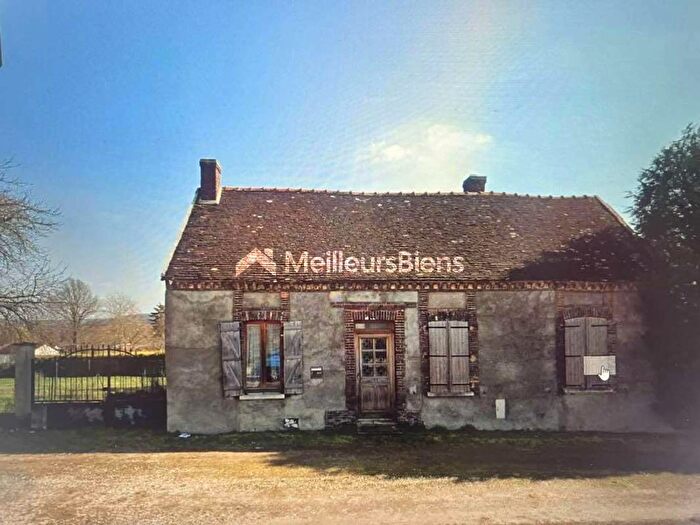 Maison à vendre - Villemaur-sur-Vanne - 2 pièces - 1 chambre