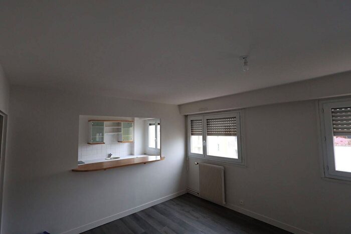 Appartement à louer - Tillay-Garotterie, Saint-Herblain - 2 pièces - 1 chambre