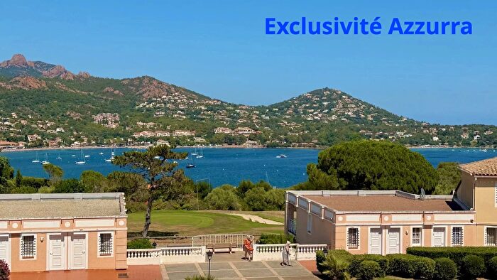 Saint-Raphaël, Dramont - Appartement 3 pièces à vendre