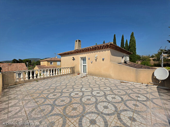 Hyères, Pyanet - Maison 6 pièces à vendre