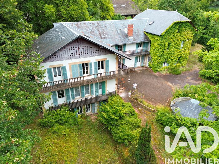 Maison à vendre - Saint-Honoré-les-Bains - 12 pièces