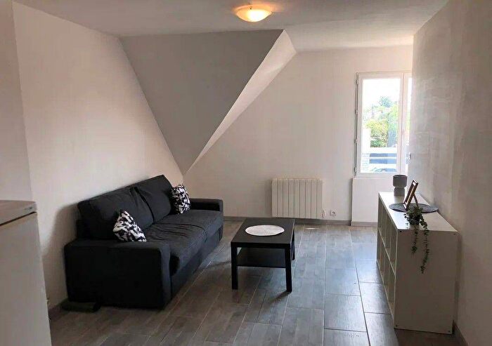 Appartement à louer - Le Blanc-Mesnil - 2 pièces - 1 chambre