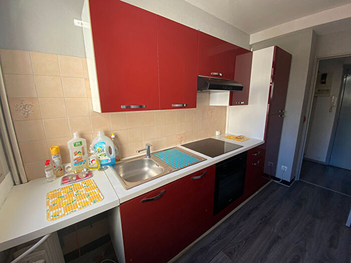 Évreux, Nétreville - Appartement 1 pièce à vendre