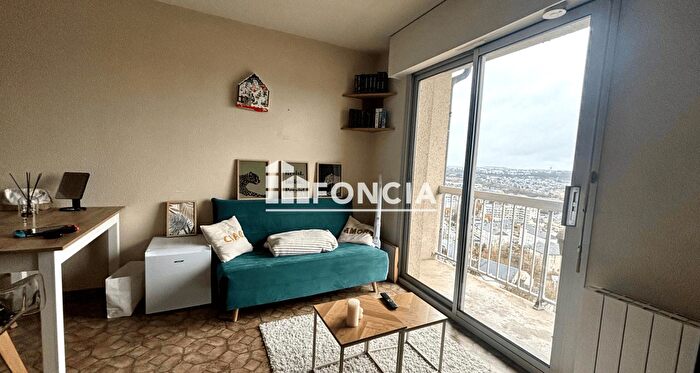 Appartement à vendre - Rodez, Saint-Eloi, Camonil - 2 pièces - 1 chambre