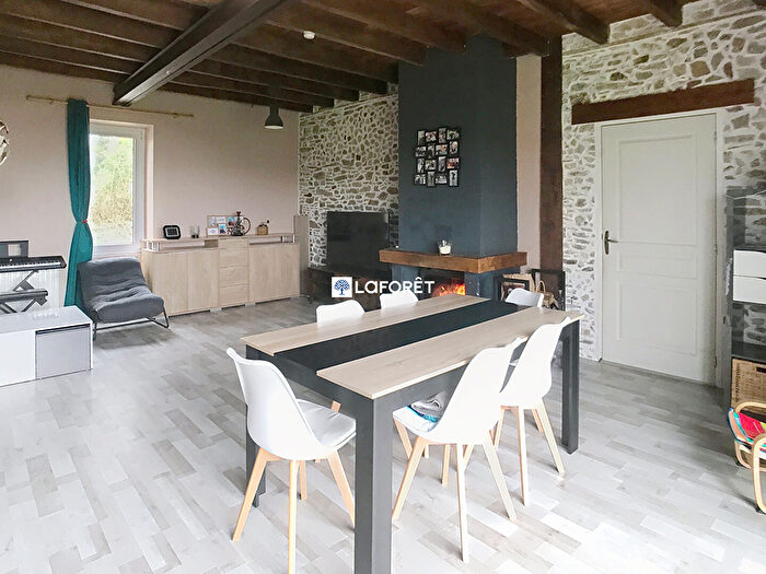 Maison à vendre - Pannecé - 7 pièces - 5 chambres