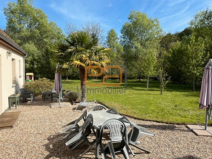 Maison à vendre - Chambourg-sur-Indre - 7 pièces - 5 chambres