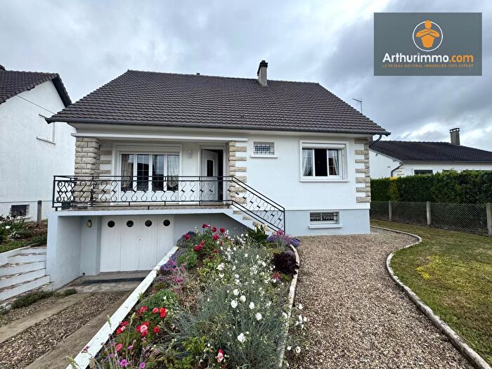 Maison à vendre - Longueil-Annel - 5 pièces - 3 chambres