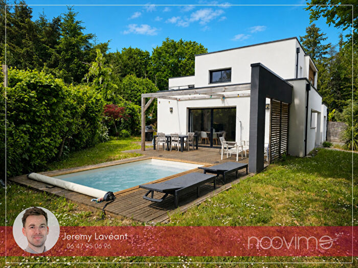 Treillières - Maison 7 pièces à vendre