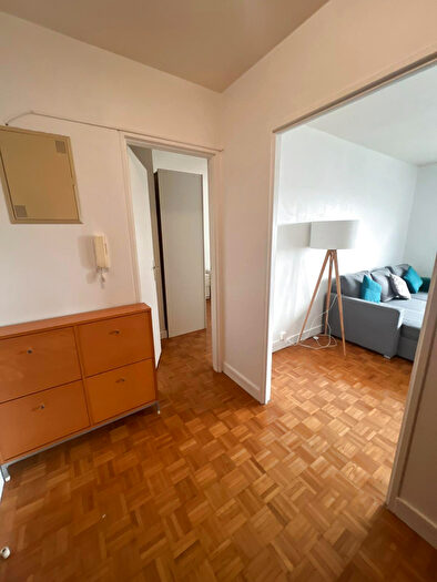 Appartement à louer - Le Chesnay, Saint-Germain, Nouvelle France - 2 pièces - 1 chambre