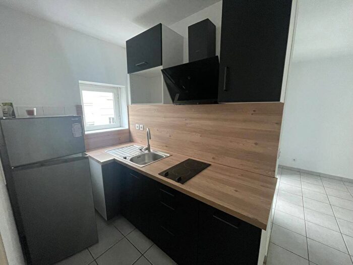 Appartement à louer - Dufau-Tourasse, Pau - 1 pièce