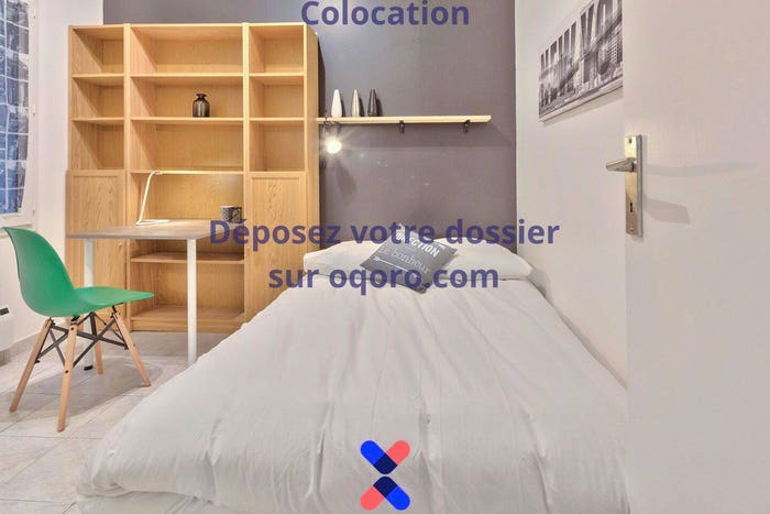 Anatole France-Danton, Le Havre - Appartement 5 pièces à louer