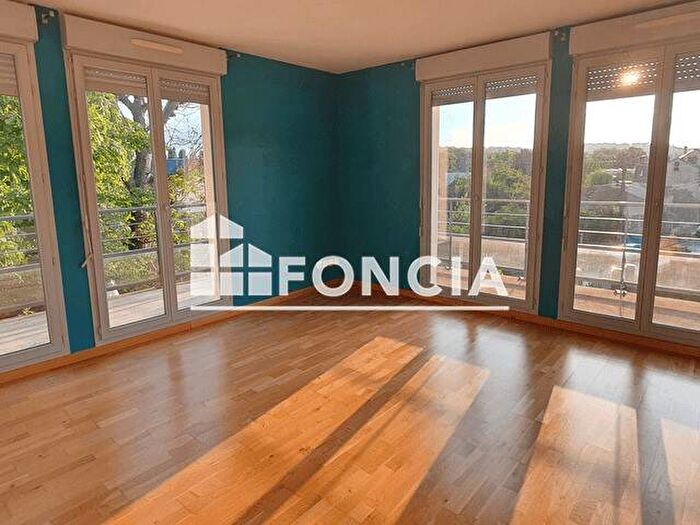 Appartement à louer - Centre, Soissons - 2 pièces - 1 chambre