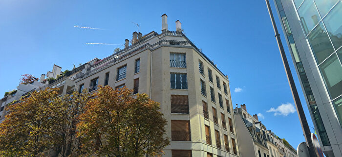 Appartement 2 pièces à vendre à Paris 16ème, Dauphine
