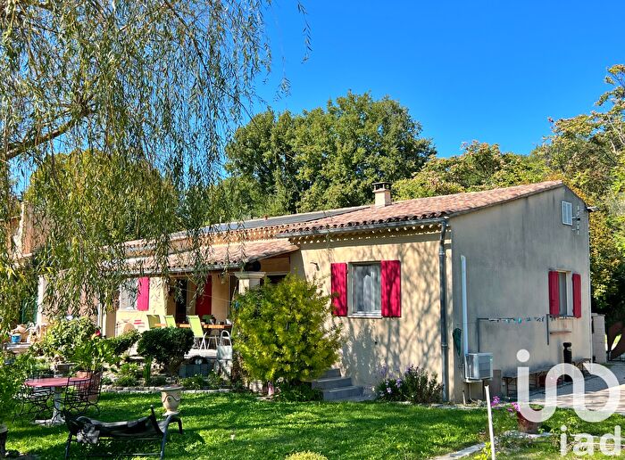 Maison à vendre - Mollans-sur-Ouvèze - 4 pièces - 3 chambres