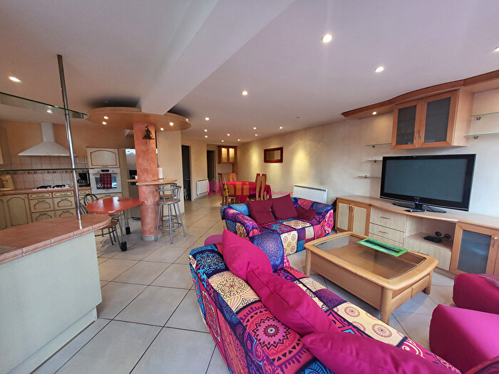 Appartement à louer - Guipavas, Centre-ville - 3 pièces - 2 chambres