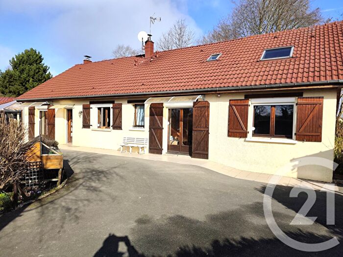 Maison à vendre - La Haye-Saint-Sylvestre - 8 pièces - 4 chambres