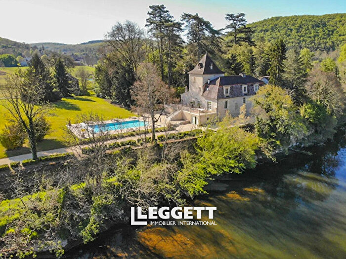 Maison à vendre - Cahors, Centre-ville - 7 pièces - 5 chambres