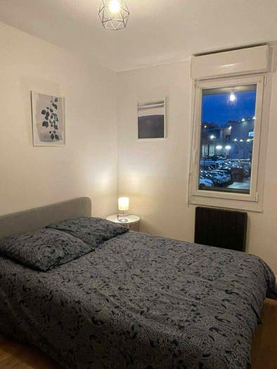 Appartement 1 pièce à louer à Lac de Maine-Molière, Angers