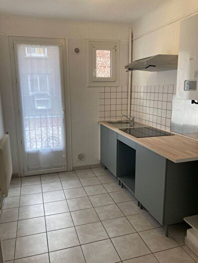 Appartement à louer - Calais - 2 pièces - 1 chambre
