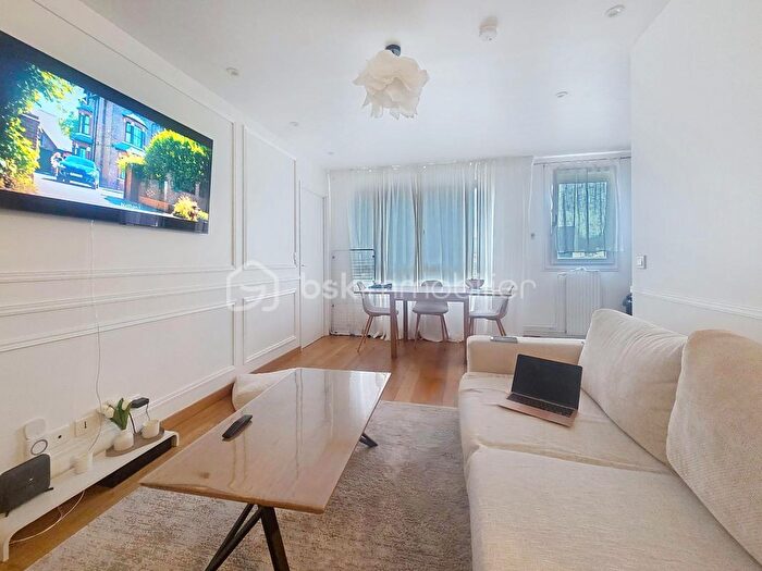 Appartement à vendre - Villeparisis, Renan, Lavoisier - 2 pièces - 1 chambre