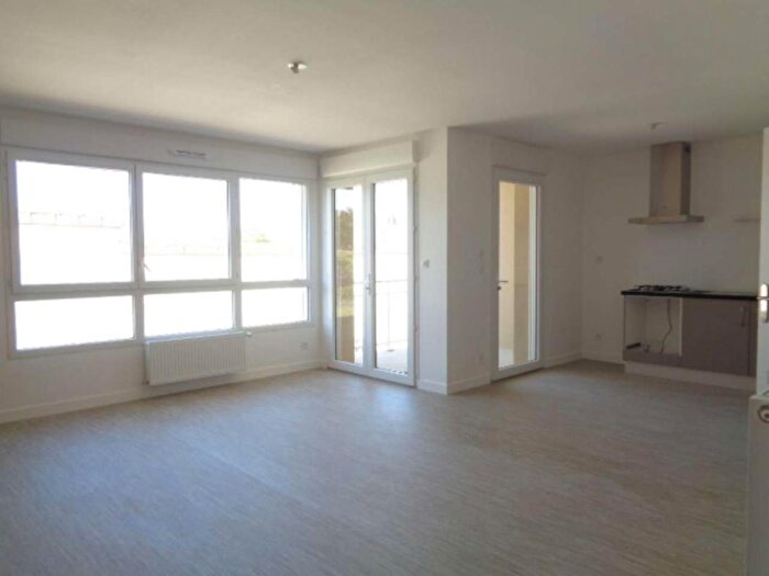 Appartement à louer - Buxerolles - 3 pièces - 2 chambres