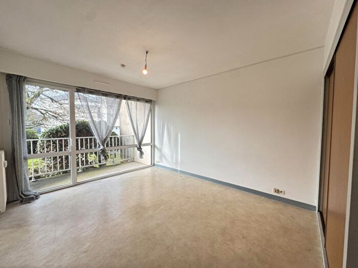 Appartement à vendre - Angers, Les Hauts de Saint-Aubin - 1 pièce