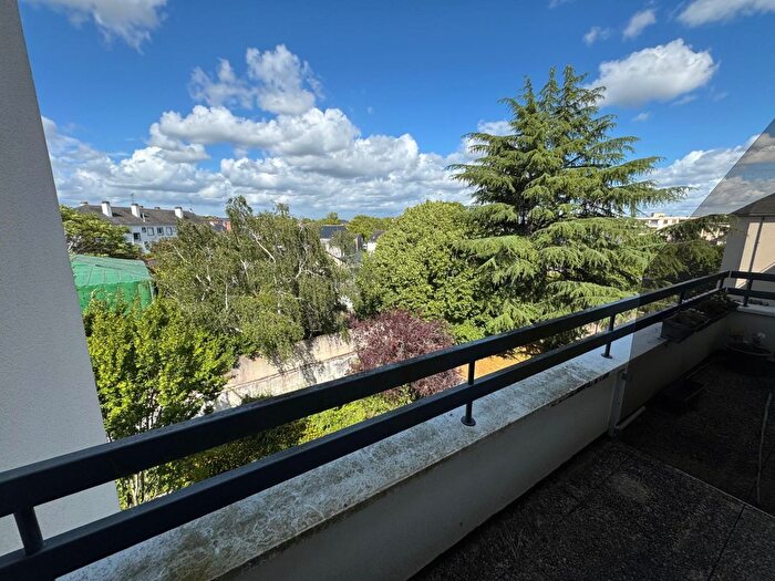 Angers, Centre-ville, La Fayette : Appartement 2 pièces à louer