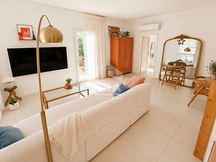 Appartement 3 pièces à Septèmes-les-Vallons, à vendre