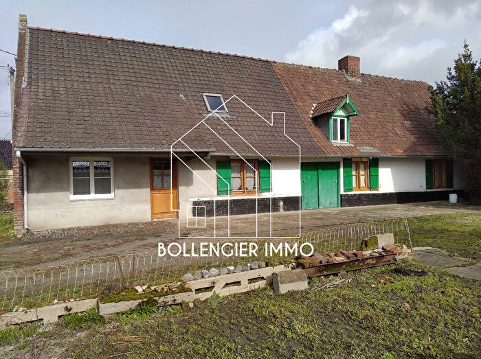 Maison à vendre - Buysscheure - 4 pièces - 2 chambres