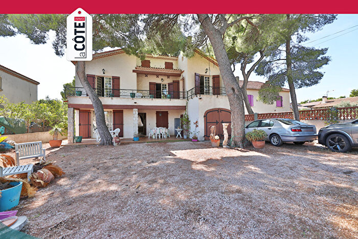 Maison 7 pièces à Carry-le-Rouet, à vendre