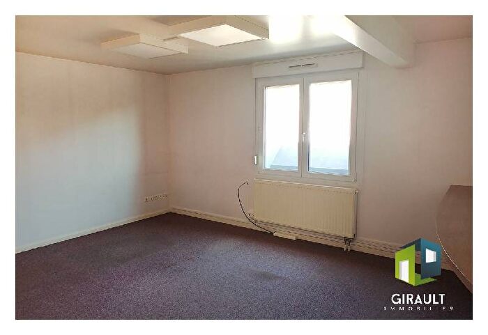 Appartement à vendre - Belfort - 3 pièces - 2 chambres