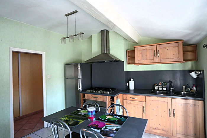 Appartement à vendre - Riom, Gare, Dagneaux, Moulin dEau, Planchepaleuil, Le Marais - 3 pièces - 1 chambre