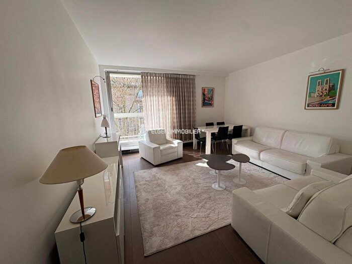 Appartement à louer - Gros Caillou, Paris ème arrondissement - 2 pièces - 1 chambre