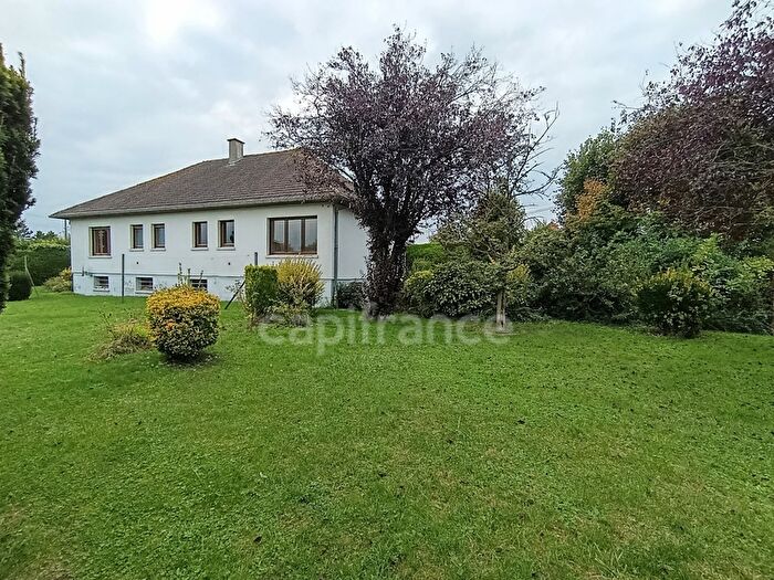 Maison à vendre - Haute-Avesnes - 5 pièces - 3 chambres