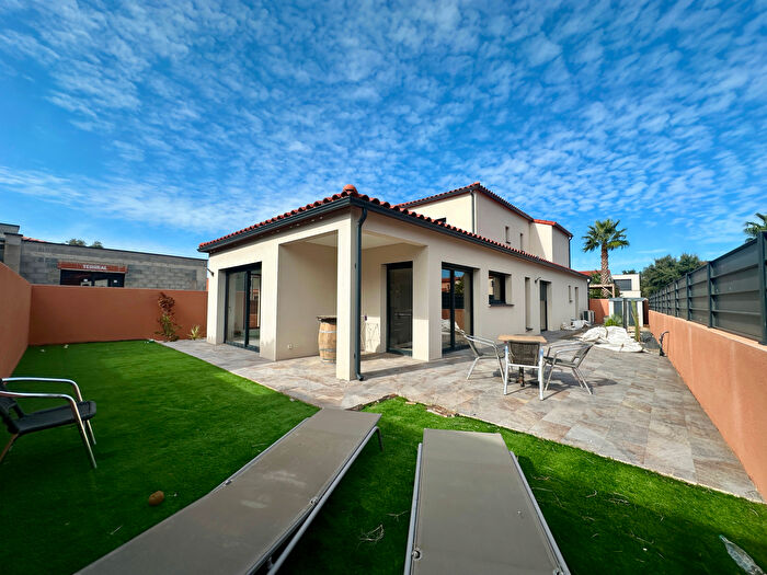 Maison à vendre - Argelès-sur-Mer, Taxo dAvall, Plaine - 4 pièces - 3 chambres