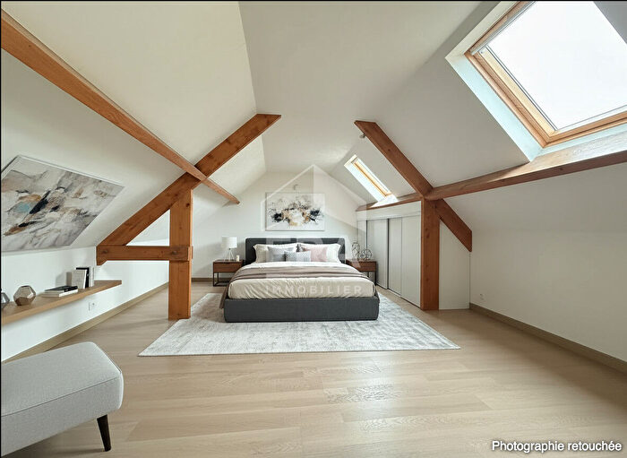 Maison à vendre - Pontault-Combault, Mairie, Rouxel - 5 pièces - 3 chambres