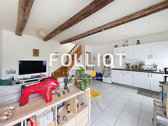 Maison 3 pièces à Saint-Pair-sur-Mer, à vendre