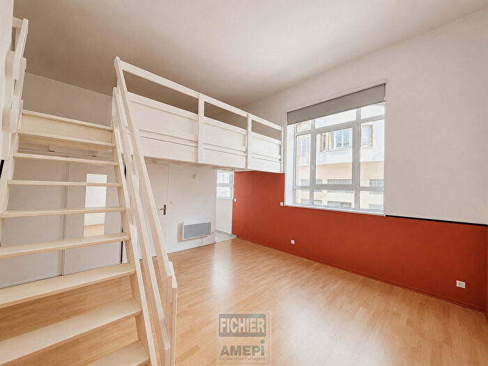 Dijon, Chartreuse : Appartement 2 pièces à vendre