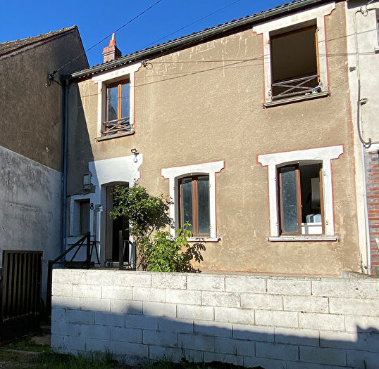 Maison 3 pièces à Cézy, à vendre