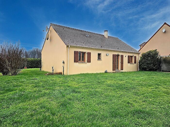 Longueville - Maison 4 pièces à vendre