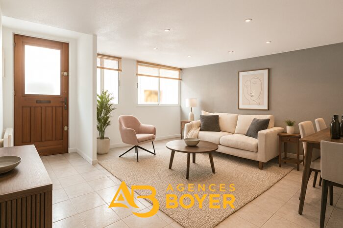 Appartement à vendre - Bandol - 2 pièces - 1 chambre