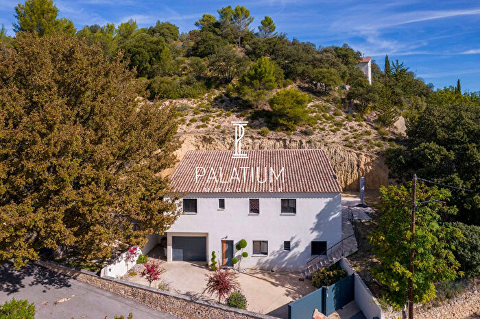 Maison à vendre - Gréoux-les-Bains - 4 pièces - 3 chambres