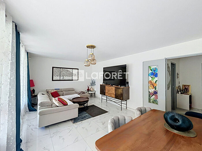 Marseille 4ème, La Blancarde - Appartement 4 pièces à vendre