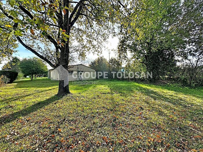 Maison à vendre - Lavaur - 4 pièces - 3 chambres