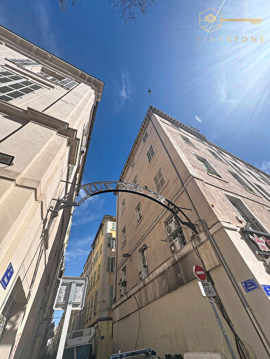 Appartement à vendre - Marseille er , Belsunce - 3 pièces - 2 chambres