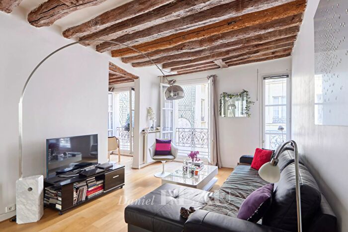 Appartement à vendre - Paris e , Saint-Thomas dAquin, Bac, Musée dOrsay - 3 pièces - 1 chambre