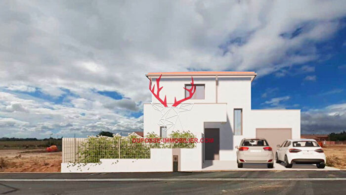 Maison à vendre - Lézignan-Corbières - 5 pièces - 4 chambres